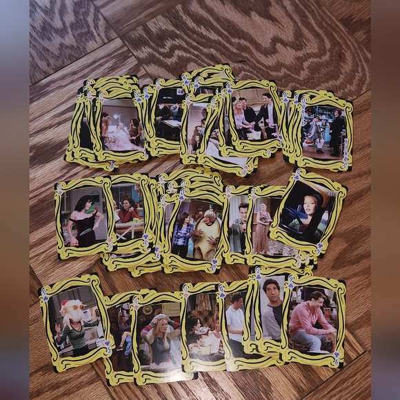 FRIENDS | Games | Friends Playing Cards | Poshmark
